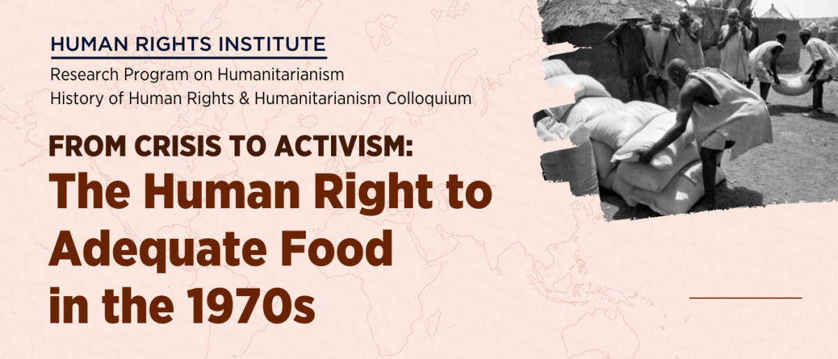 From Crisis to Activism: The Human Right to Adequate Food in the 1970s ...