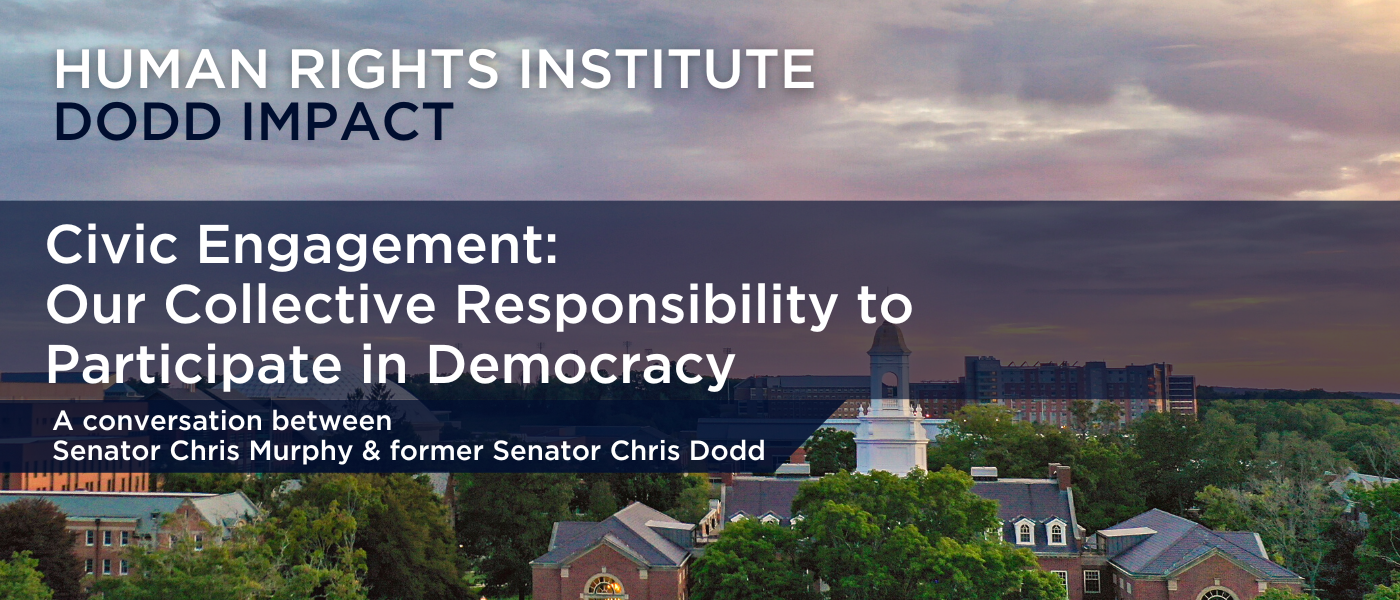 Civic Engagement: Our Collective Responsibility to Participate in ...