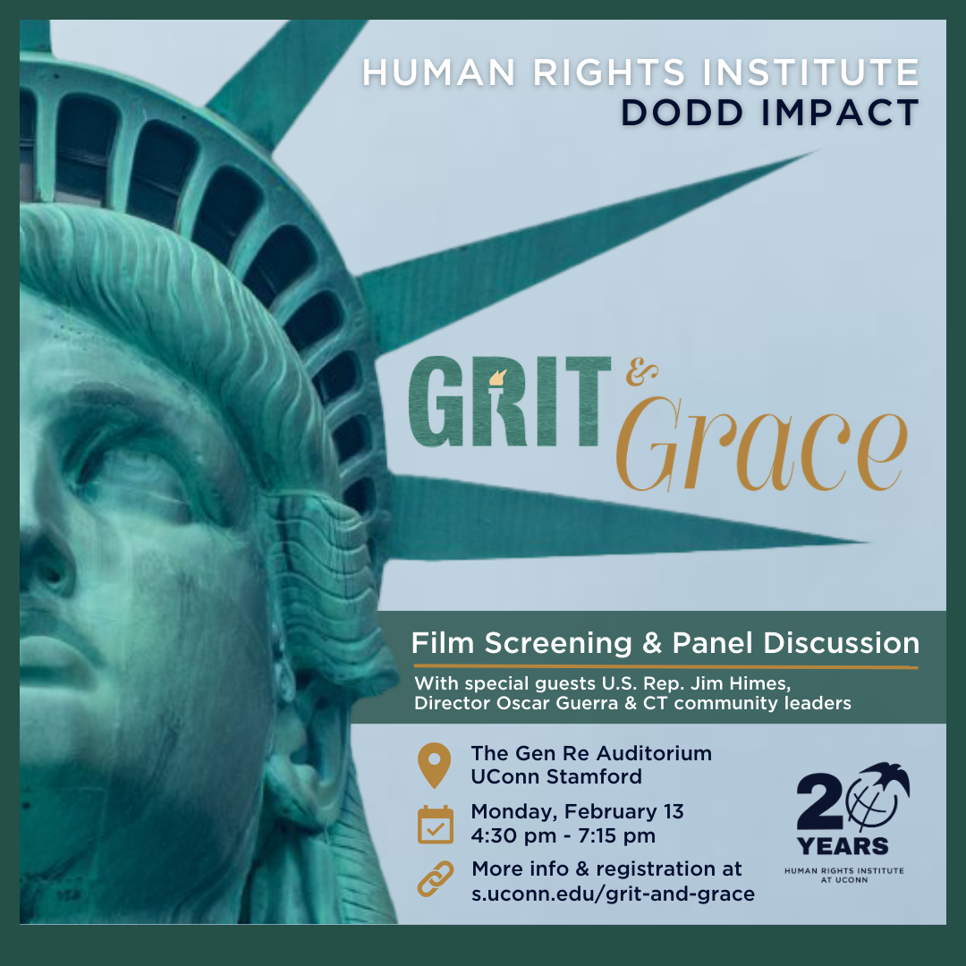 Grit & Grace: The Fight for the American Dream | Gladstein Family Human ...