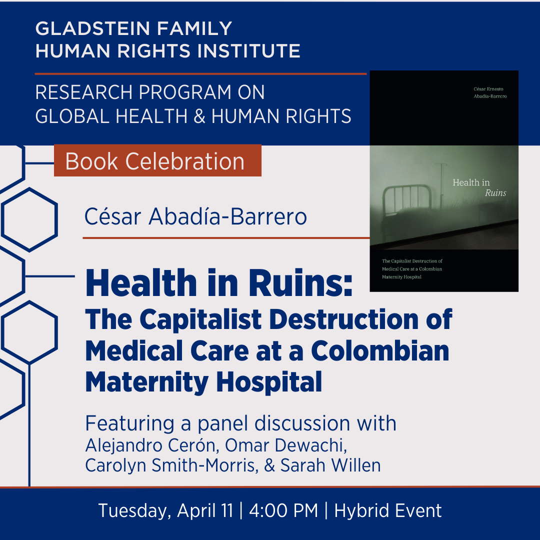 Health in Ruins: The Capitalist Destruction of Medical Care at a ...